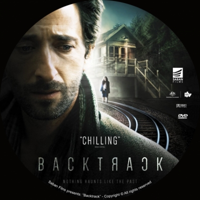 CoverCity - DVD Covers & Labels - Backtrack