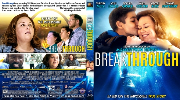 CoverCity - DVD Covers & Labels - Breakthrough