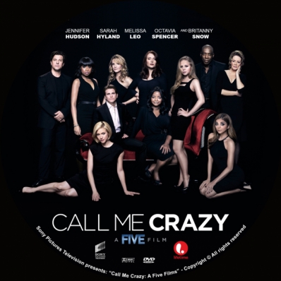 CoverCity - DVD Covers & Labels - Call Me Crazy: A Five Film