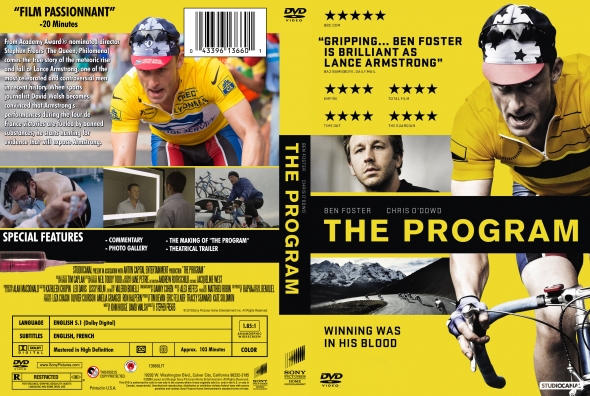 CoverCity - DVD Covers & Labels - The Program