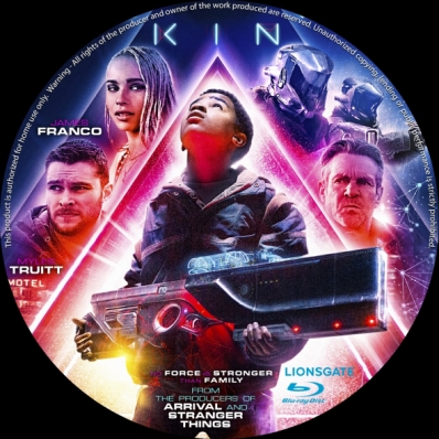 CoverCity - DVD Covers & Labels - Kin
