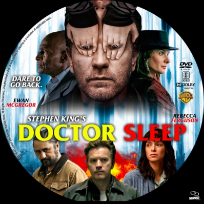 CoverCity - DVD Covers & Labels - Doctor Sleep