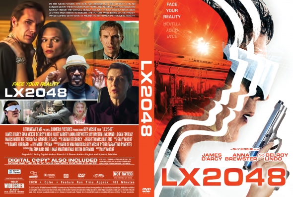 CoverCity - DVD Covers & Labels - LX 2048