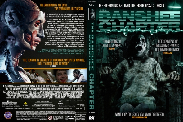 CoverCity - DVD Covers & Labels - The Banshee Chapter