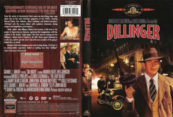 CoverCity - DVD Covers & Labels - Dillinger