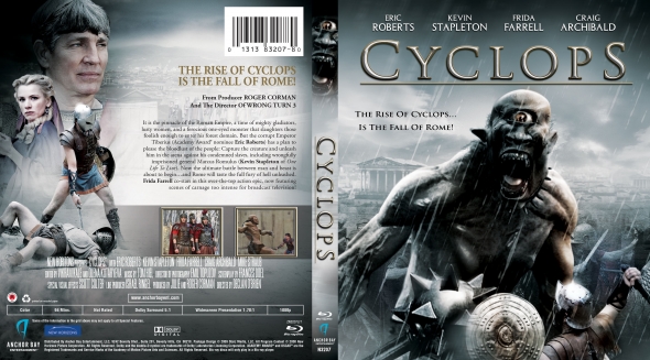 CoverCity - DVD Covers & Labels - Cyclops