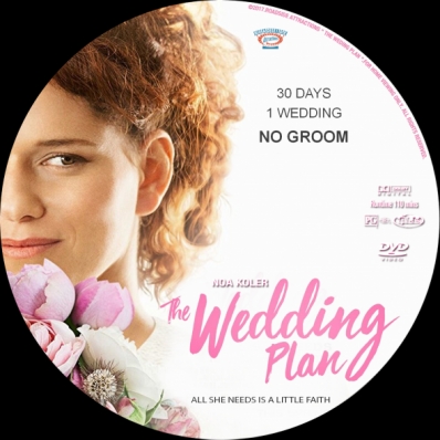 CoverCity - DVD Covers & Labels - The Wedding Plan
