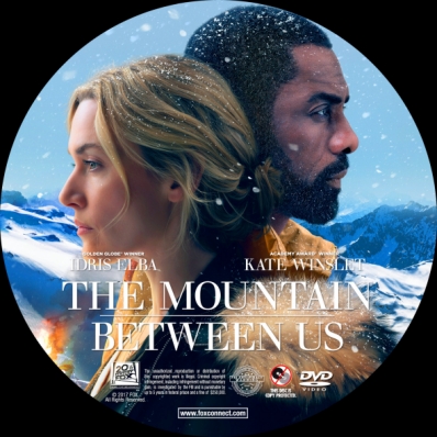 CoverCity - DVD Covers & Labels - The Mountain Between Us