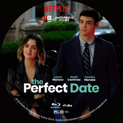 CoverCity - DVD Covers & Labels - The Perfect Date