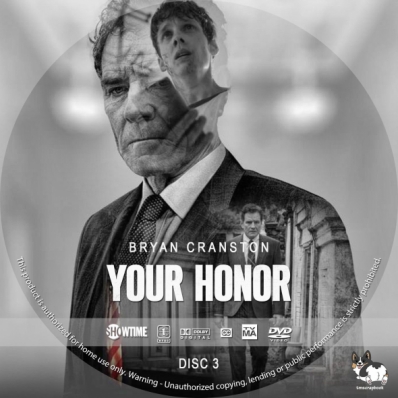 CoverCity - DVD Covers & Labels - Your Honor - Disc 3