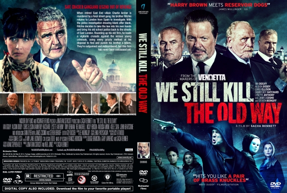 CoverCity - DVD Covers & Labels - We Still Kill the Old Way