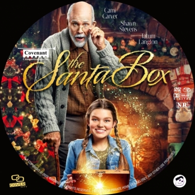 CoverCity - DVD Covers & Labels - The Santa Box