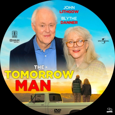 CoverCity - DVD Covers & Labels - The Tomorrow Man