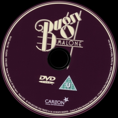 CoverCity - DVD Covers & Labels - Bugsy Malone