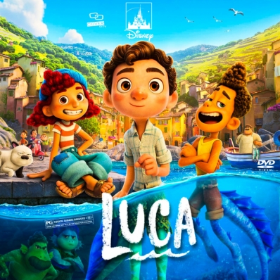 CoverCity - DVD Covers & Labels - Luca
