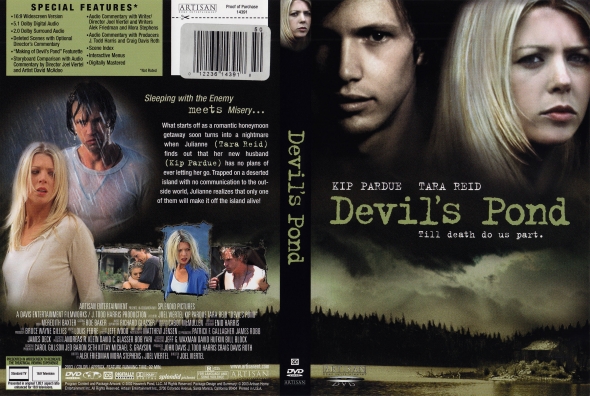 CoverCity - DVD Covers & Labels - Devil's Pond