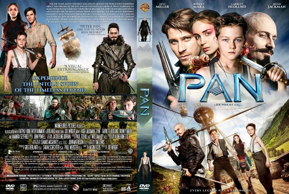 CoverCity - DVD Covers & Labels - Pan