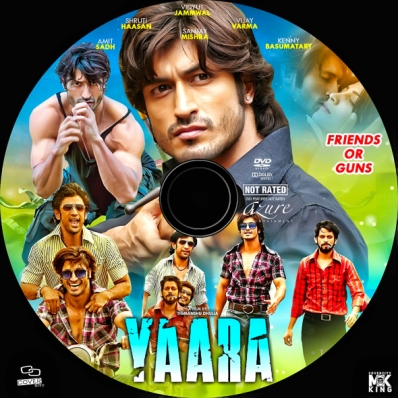 CoverCity - DVD Covers & Labels - Yaara