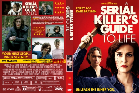 CoverCity - DVD Covers & Labels - A Serial Killer's Guide to Life