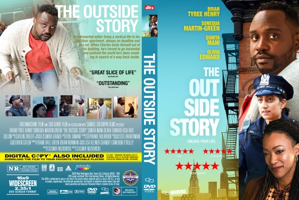 CoverCity - DVD Covers & Labels - The Outside Story
