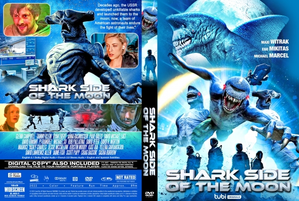 CoverCity - DVD Covers & Labels - Shark Side of the Moon