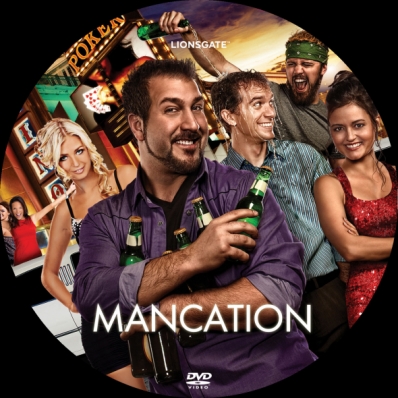CoverCity - DVD Covers & Labels - Mancation