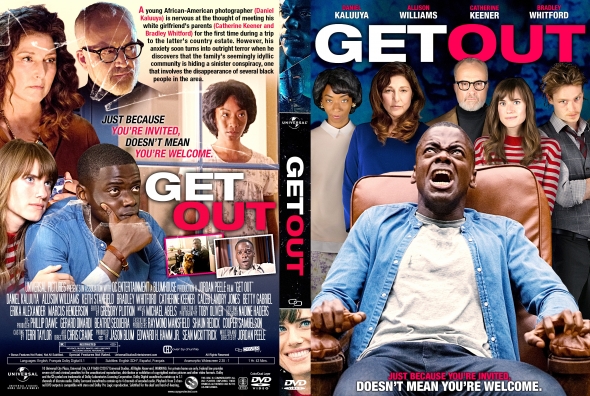CoverCity - DVD Covers & Labels - Get Out