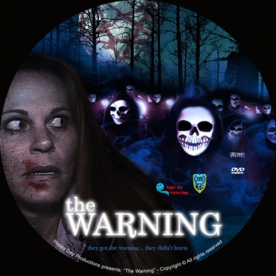 CoverCity - DVD Covers & Labels - The Warning