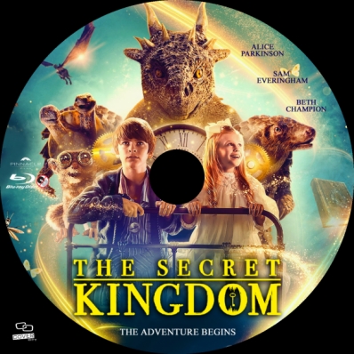 CoverCity - DVD Covers & Labels - The Secret Kingdom