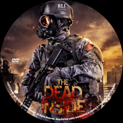 CoverCity - DVD Covers & Labels - The Dead Inside