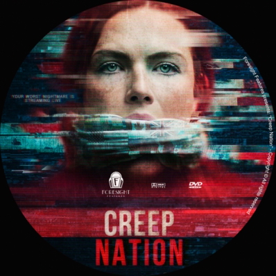CoverCity - DVD Covers & Labels - Creep Nation
