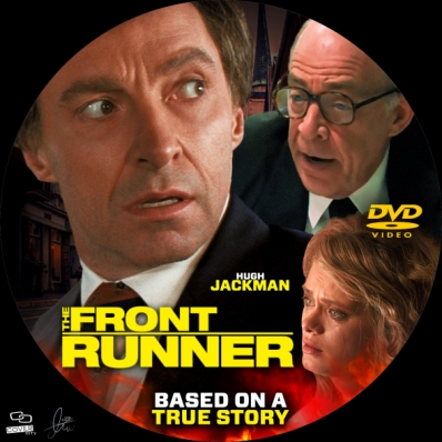 CoverCity - DVD Covers & Labels - The Front Runner