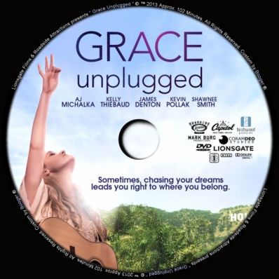 CoverCity - DVD Covers & Labels - Grace Unplugged