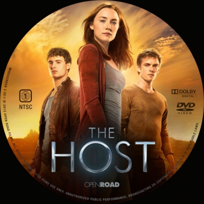 CoverCity - DVD Covers & Labels - The Host