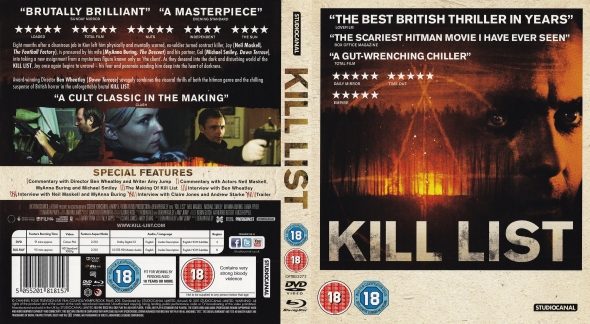 CoverCity - DVD Covers & Labels - Kill List
