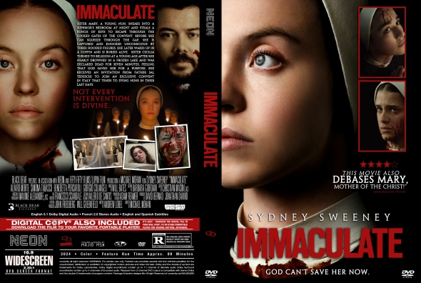 CoverCity - DVD Covers & Labels - Immaculate