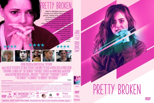 CoverCity - DVD Covers & Labels - Pretty Broken