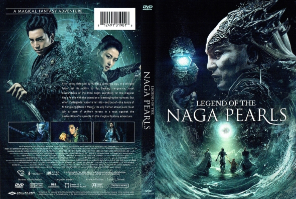 CoverCity - DVD Covers & Labels - Legend of the Naga Pearls CoverCity - DVD Covers & Labels - Legend of the Naga Pearls