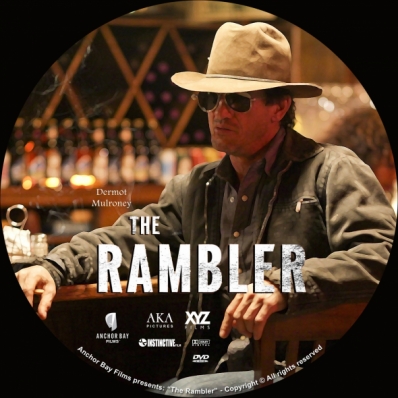 CoverCity - DVD Covers & Labels - The Rambler