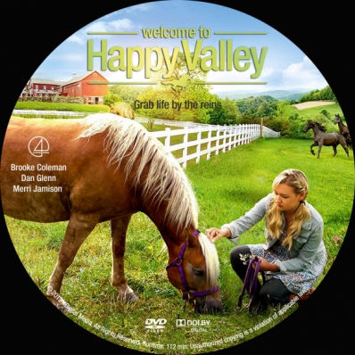 CoverCity - DVD Covers & Labels - Welcome to Happy Valley
