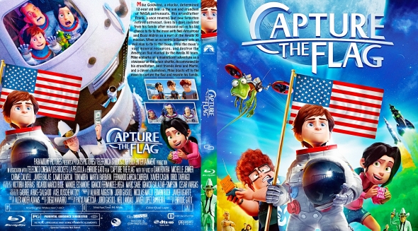 CoverCity - DVD Covers & Labels - Capture the Flag