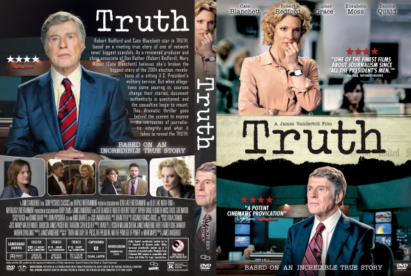 CoverCity - DVD Covers & Labels - Truth