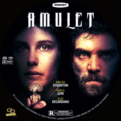 CoverCity - DVD Covers & Labels - Amulet