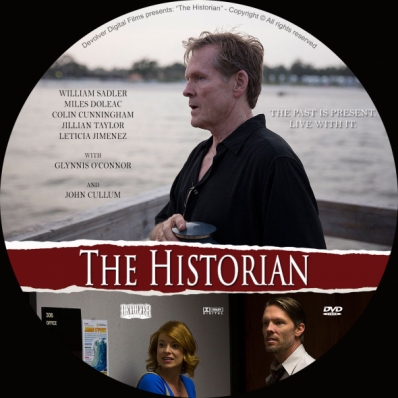 CoverCity - DVD Covers & Labels - The Historian