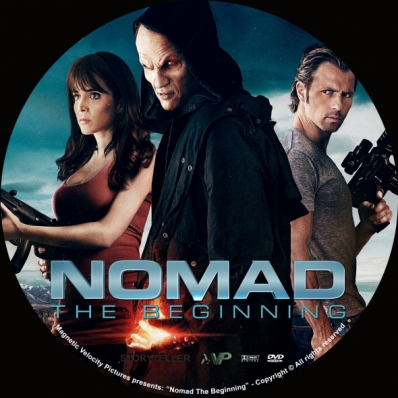 CoverCity - DVD Covers & Labels - Nomad The Beginning