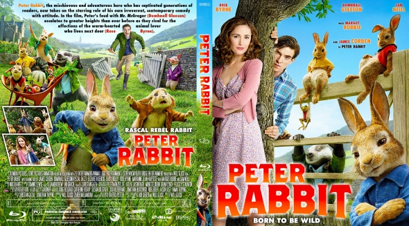 CoverCity - DVD Covers & Labels - Peter Rabbit