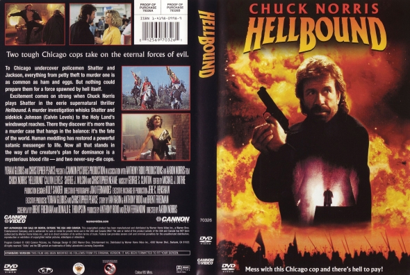 CoverCity - DVD Covers & Labels - Hellbound
