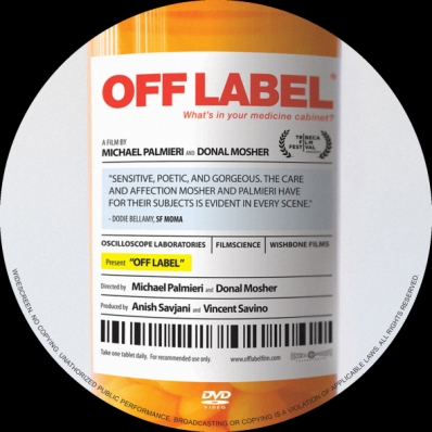 CoverCity - DVD Covers & Labels - Off Label