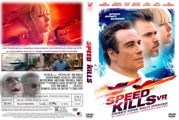 CoverCity - DVD Covers & Labels - Speed Kills