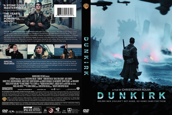 CoverCity - DVD Covers & Labels - Dunkirk